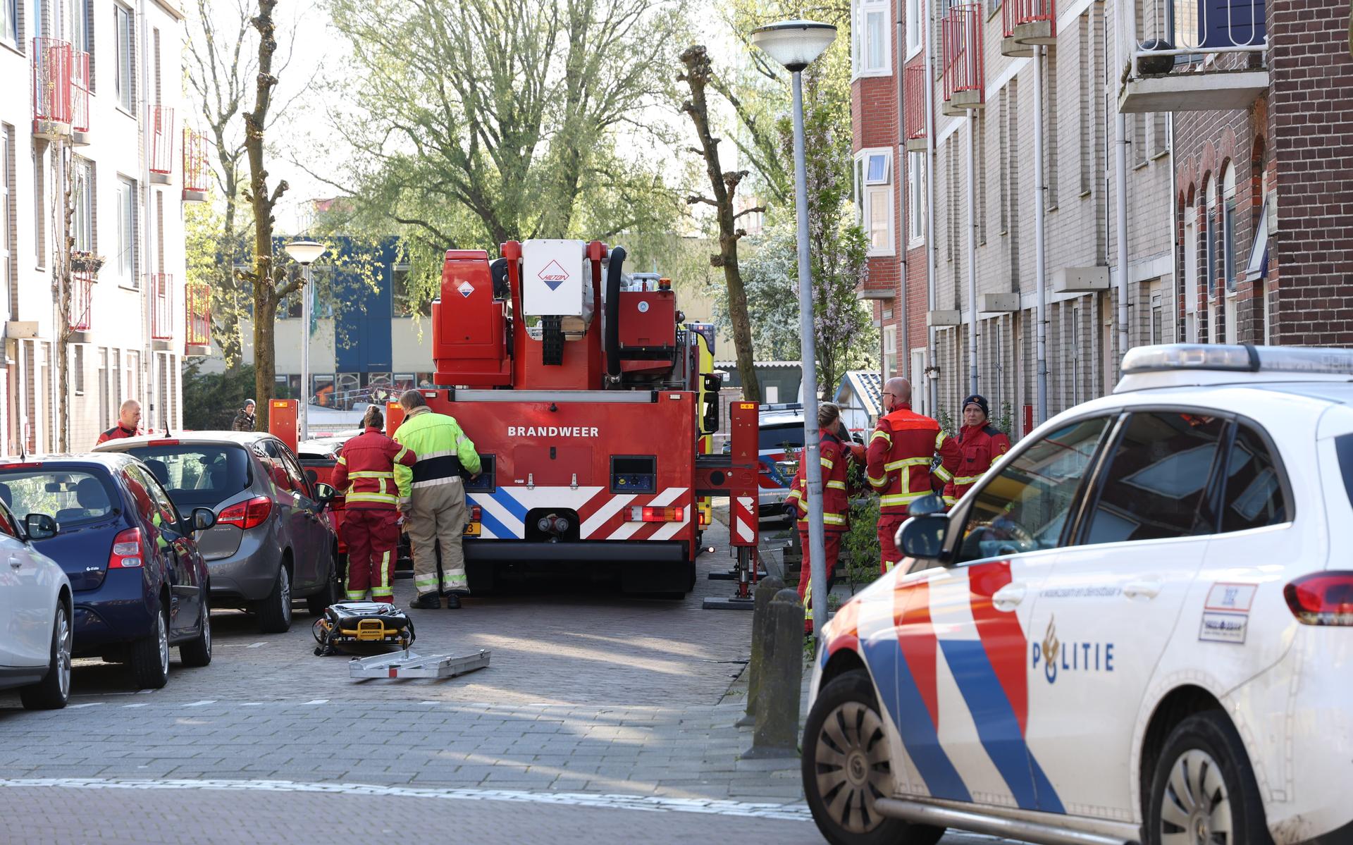 46-Year-Old Woman Arrested After Fatal Stabbing in Groningen: Man Dies ... 46-Year-Old Woman Arrested After Fatal Stabbing in Groningen: Man Dies ...